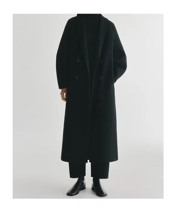 LISA YANG Double-breasted Coat