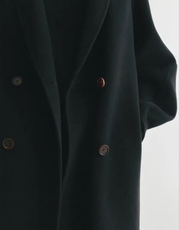 LISA YANG Double-breasted Coat