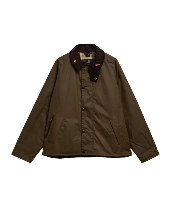 Barbour Short Wax Jacket