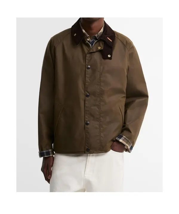 Barbour Short Wax Jacket