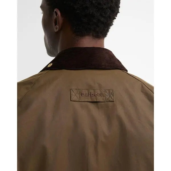 Barbour Short Wax Jacket