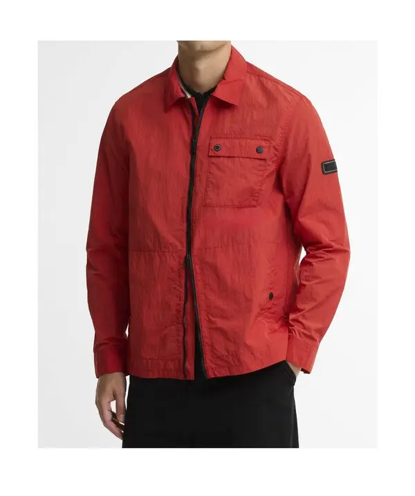 Barbour Shirt Collar Overshirt