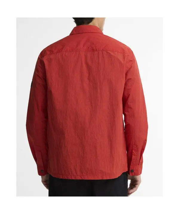 Barbour Shirt Collar Overshirt