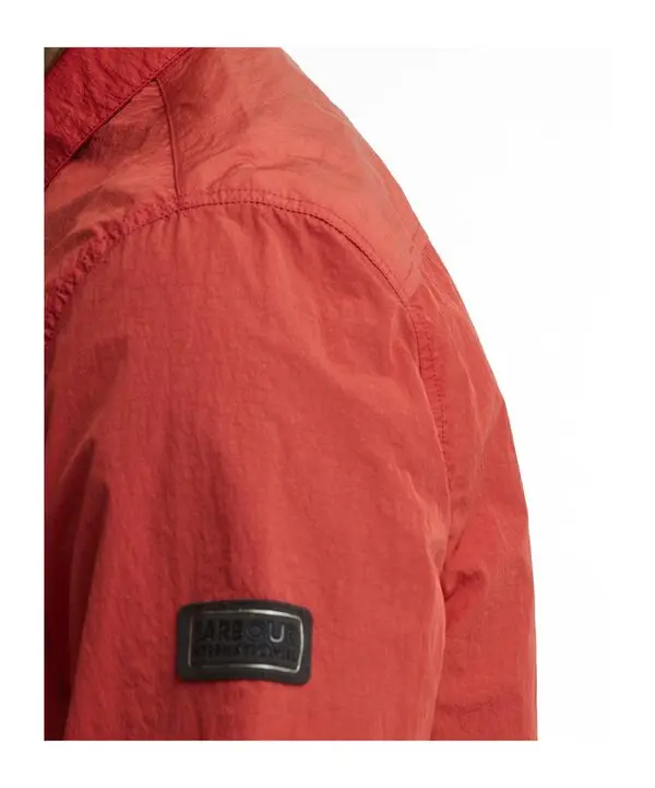 Barbour Shirt Collar Overshirt