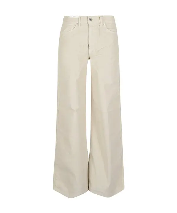 PT TORINO Cindy Corduroy Palazzo Pants