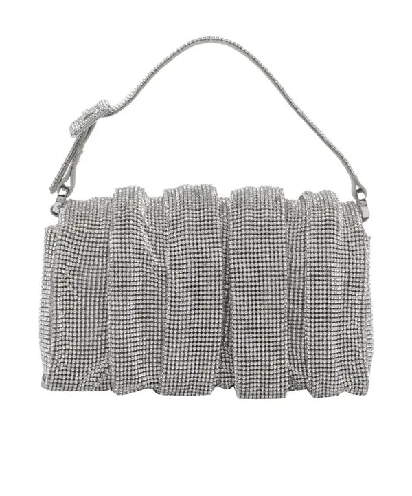 Benedetta Bruzziches Flap Shoulder Bag