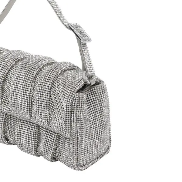 Benedetta Bruzziches Flap Shoulder Bag