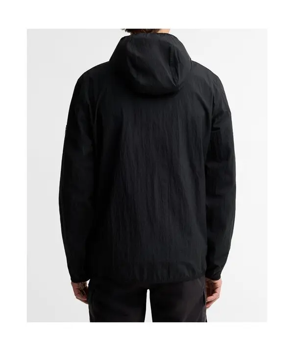 Barbour Hooded Zip Jacket