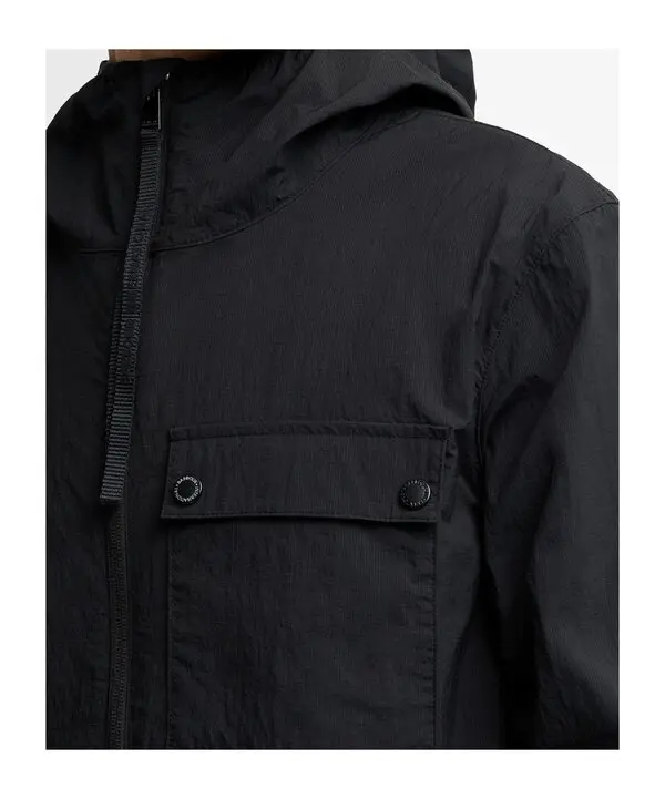 Barbour Hooded Zip Jacket