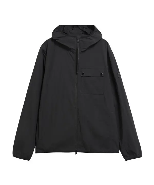 Barbour Hooded Zip Jacket
