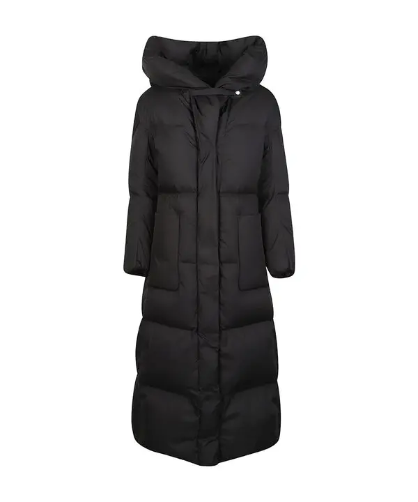 Add Long-sleeved Cotton-ped Jacket