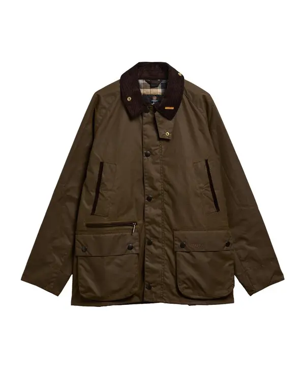 Barbour Waxed Field Jacket