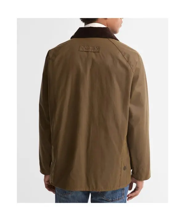 Barbour Waxed Field Jacket