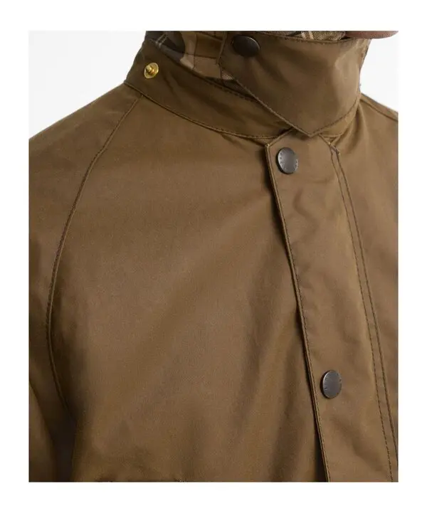 Barbour Waxed Field Jacket