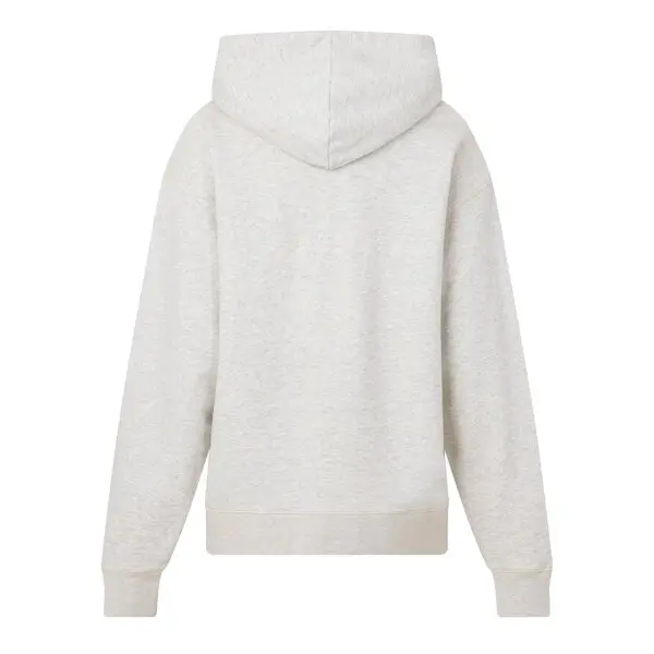 Barbour Logo Embroidered Hoodie