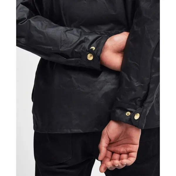 Barbour Wax Moto Jacket