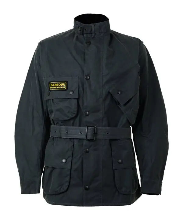 Barbour Wax Moto Jacket