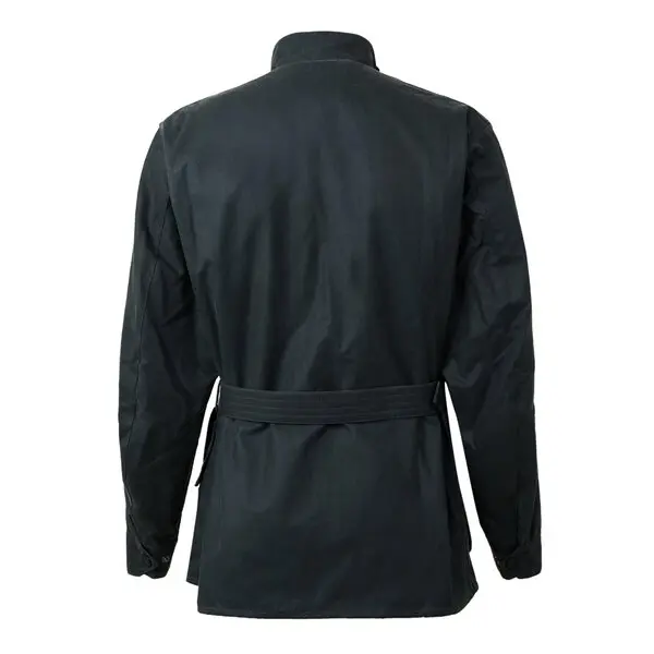 Barbour Wax Moto Jacket