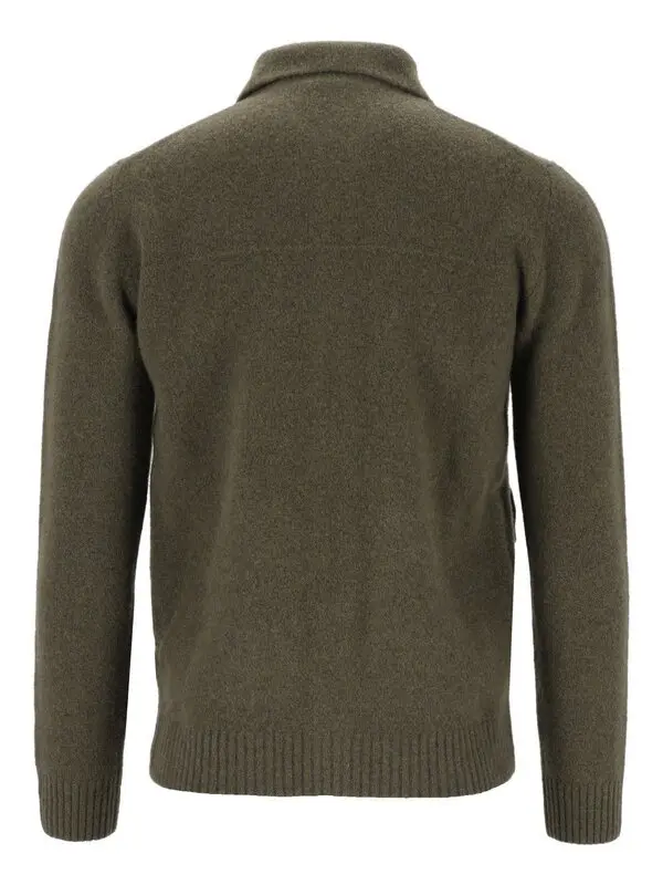 AL DUCA DAOSTA 1902 Long-sleeve Cardigan