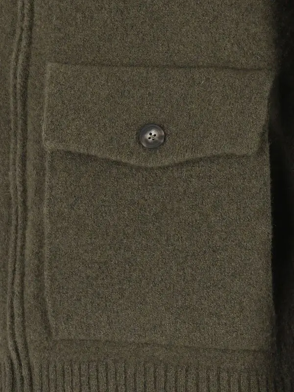AL DUCA DAOSTA 1902 Long-sleeve Cardigan