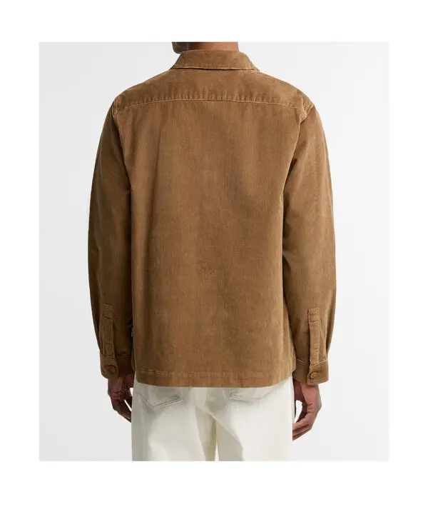 Barbour Corduroy Shirt Jacket