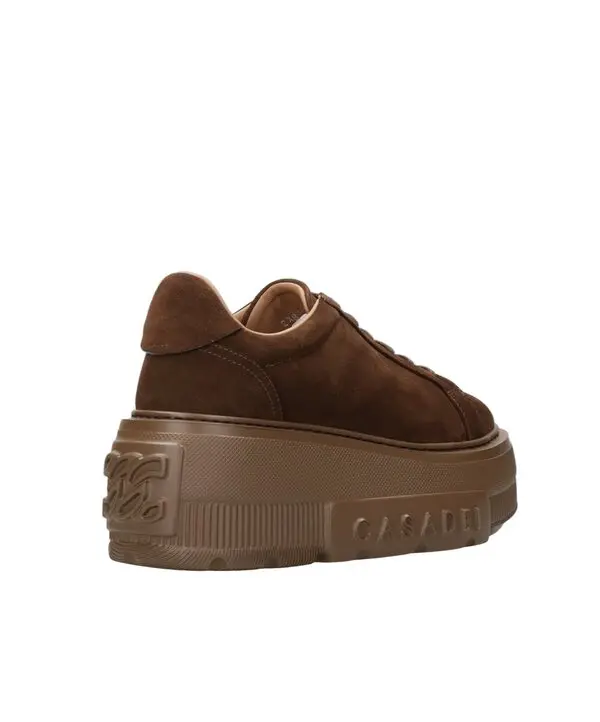 Casadei Platform Casual Shoes