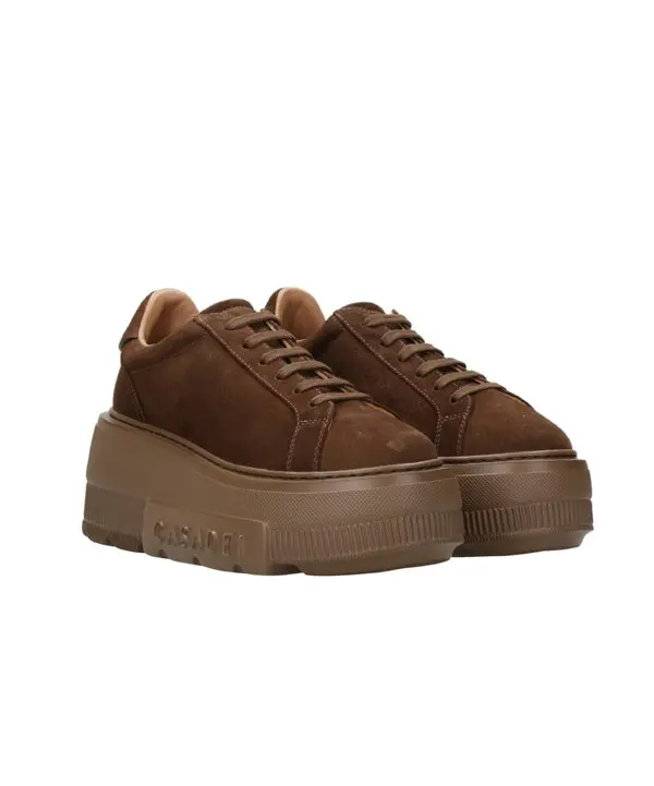 Casadei Casual Platform Sneakers - No