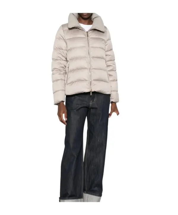 MOORER Long-sleeve Puffer Jacket
