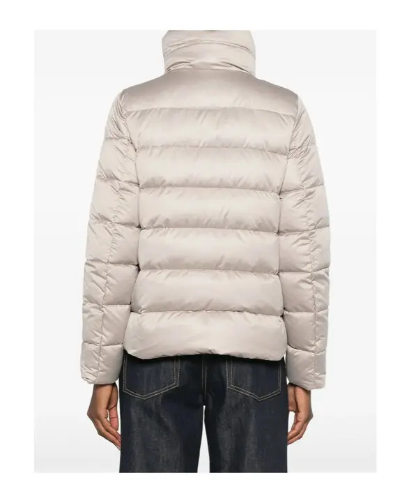 MOORER Long-sleeve Puffer Jacket