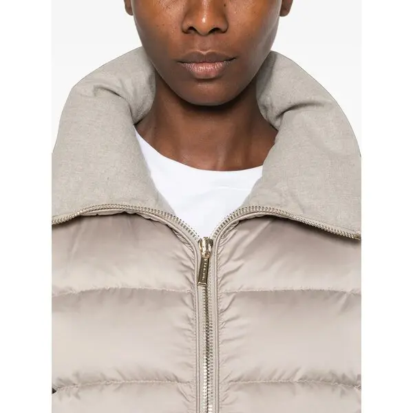MOORER Long-sleeve Puffer Jacket