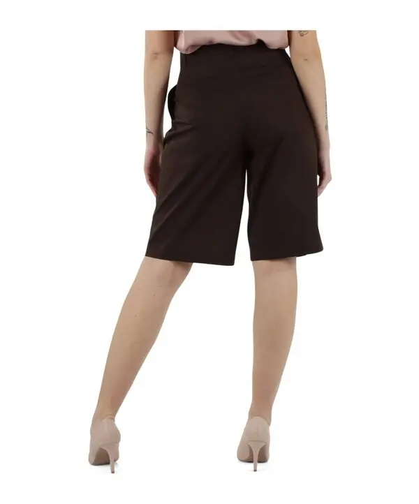 Liu Jo Pleated Shorts