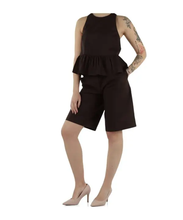 Liu Jo Pleated Shorts