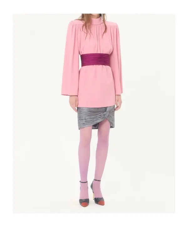 Valentino Garavani Pleated Top - No