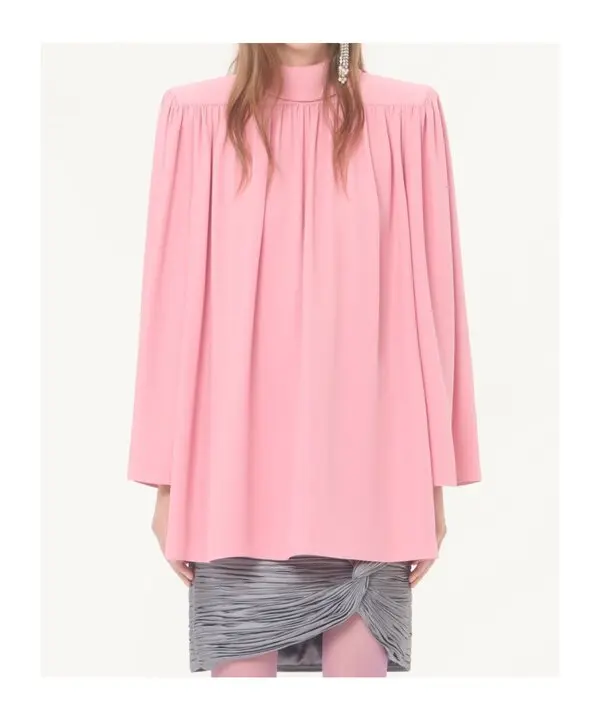 Valentino Garavani Pleated Top