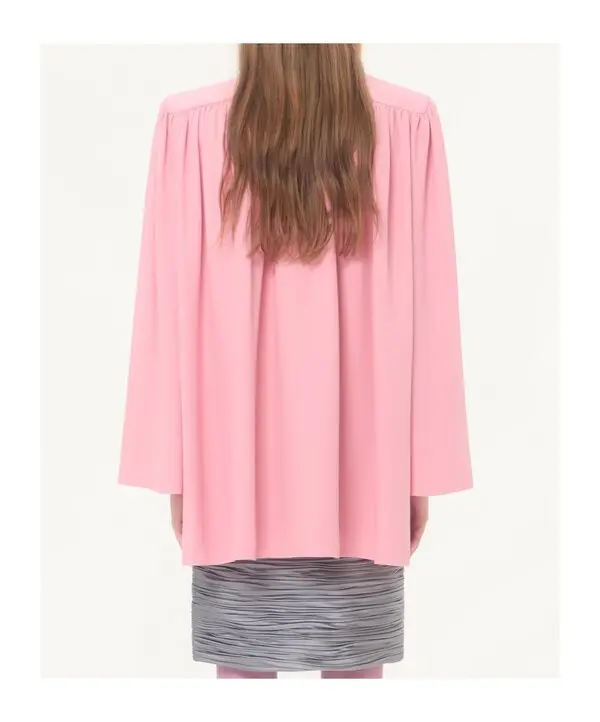 Valentino Garavani Pleated Top