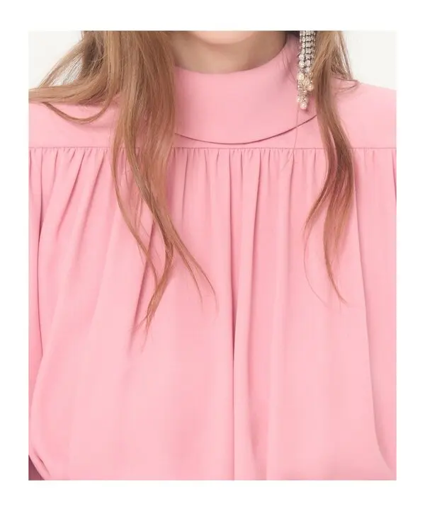 Valentino Garavani Pleated Top