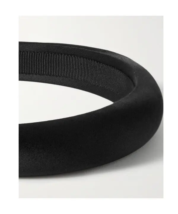 JENNIFER BEHR Tori Hammered Silk Headband