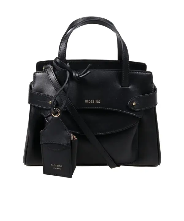 HIDESINS Lullaby Structured Shoulder Bag