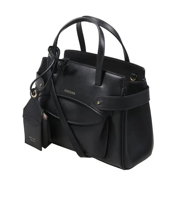 HIDESINS Lullaby Structured Shoulder Bag