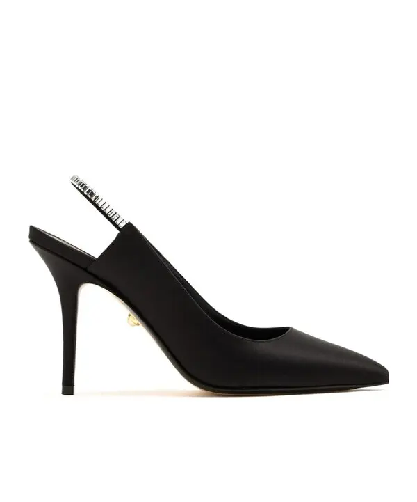 ALEVI MILANO Pointed-toe High-heeled Sandals