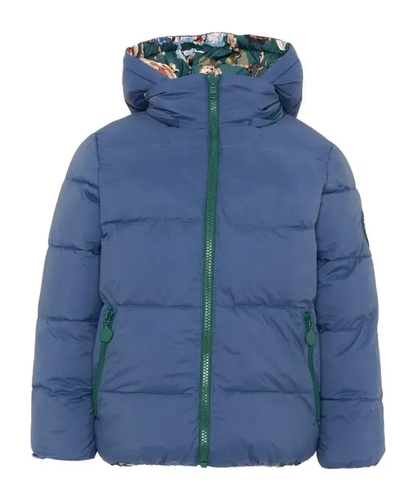 Stella McCartney Reversible Cotton-padded Jacket