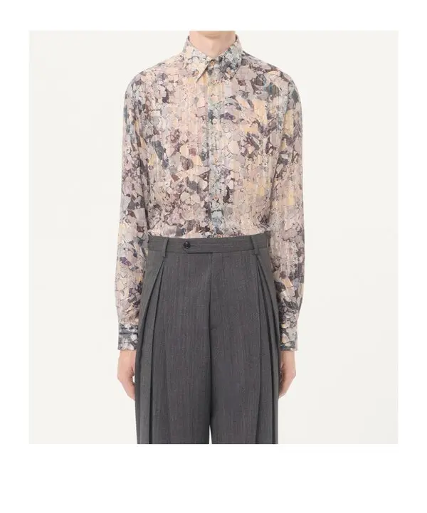 Valentino Garavani Long-sleeved Shirt