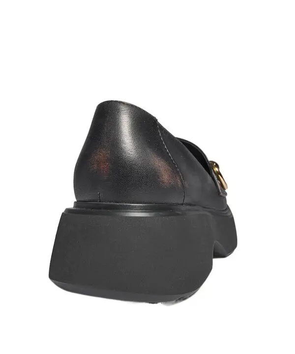 Gucci Chunky Loafer With Horsebit