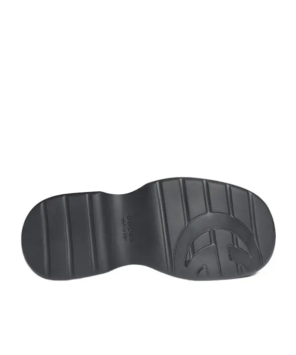 Gucci Chunky Loafer With Horsebit