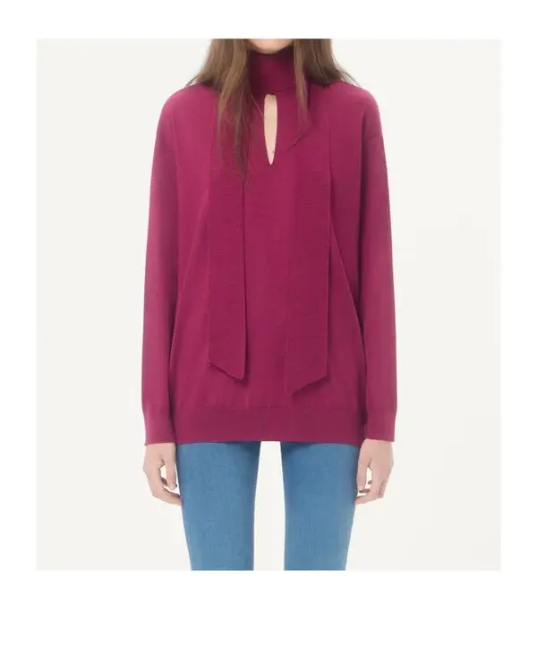 Valentino Garavani Long-sleeved Knitwear