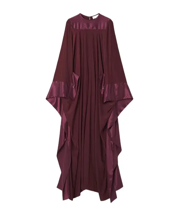 LANVIN Long Caftan Dress