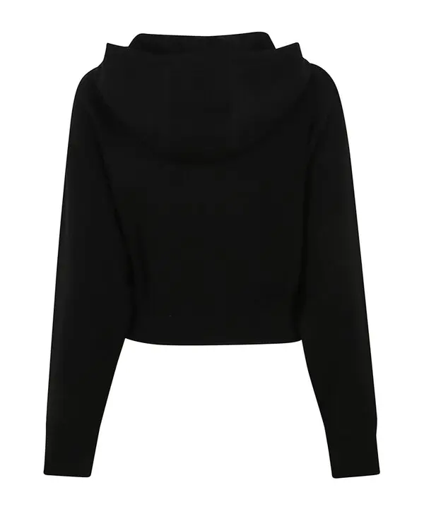 LISA YANG Lilia Hoodie Cardigan