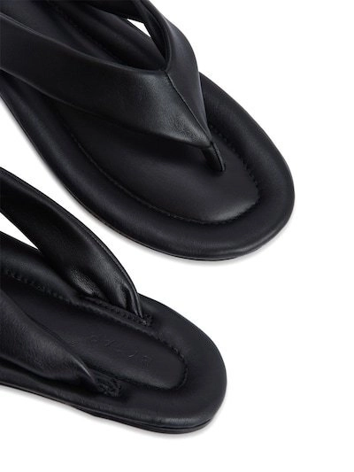 By Far Dasha Flat Slippers