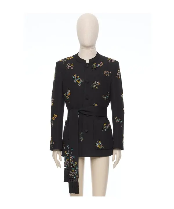 Valentino Garavani Long-sleeve Casual Jacket