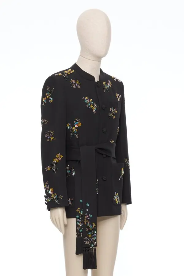 Valentino Garavani Long-sleeve Casual Jacket